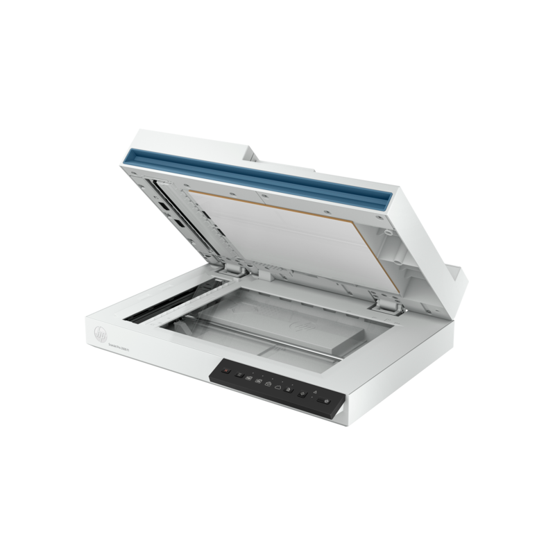 HP ScanJet Pro 2600 f1 | Scanner | Smarteo Madagascar