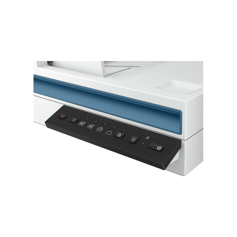 HP ScanJet Pro 2600 f1 | Scanner | Smarteo Madagascar