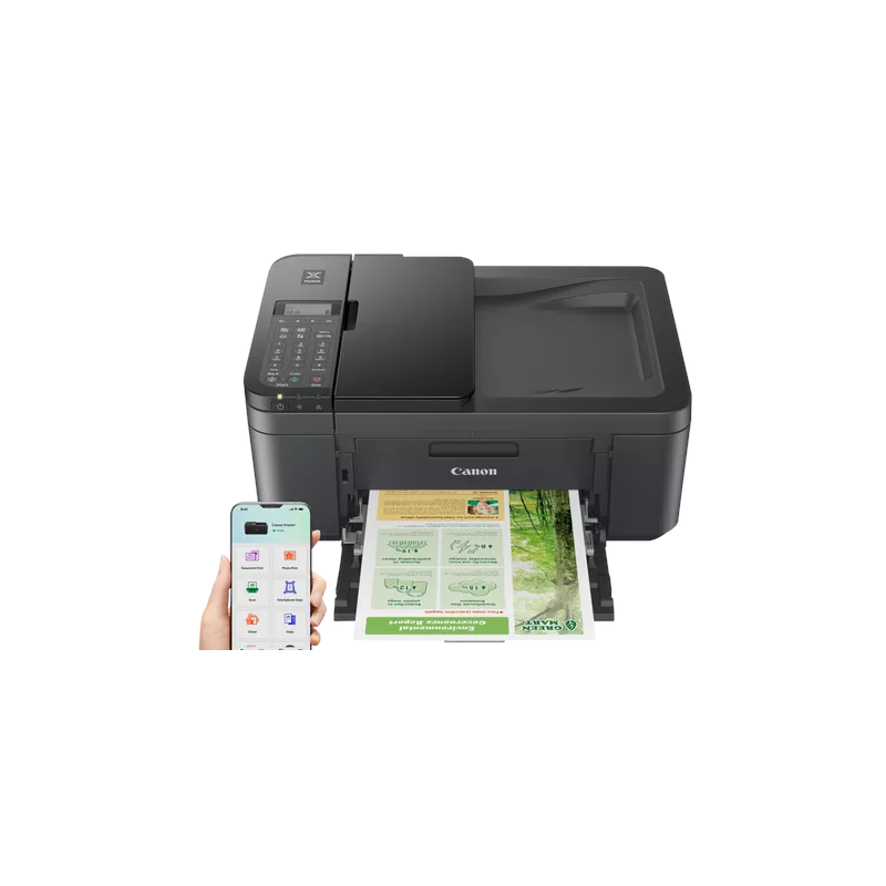 Canon PIXMA TR4645 WiFi | Imprimante jet d'encre | Livraison sous 24h