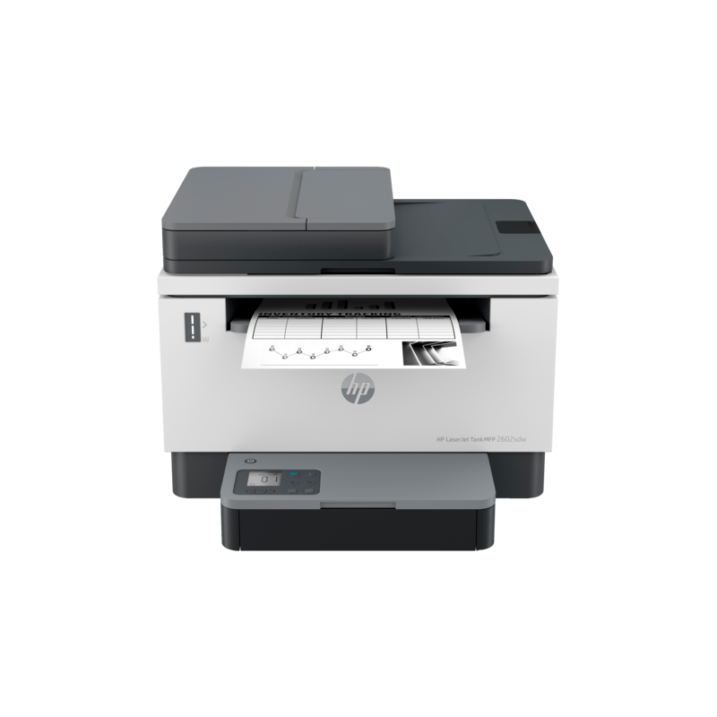 Imprimante HP LaserJet Tank MFP 2602sdw - Prix, Livraison Madagascar ...